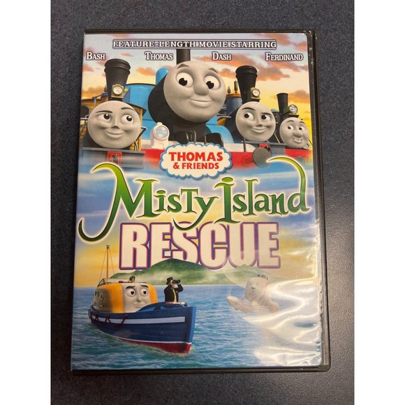 Media | Thomas Friends Misty Island Rescue | Poshmark